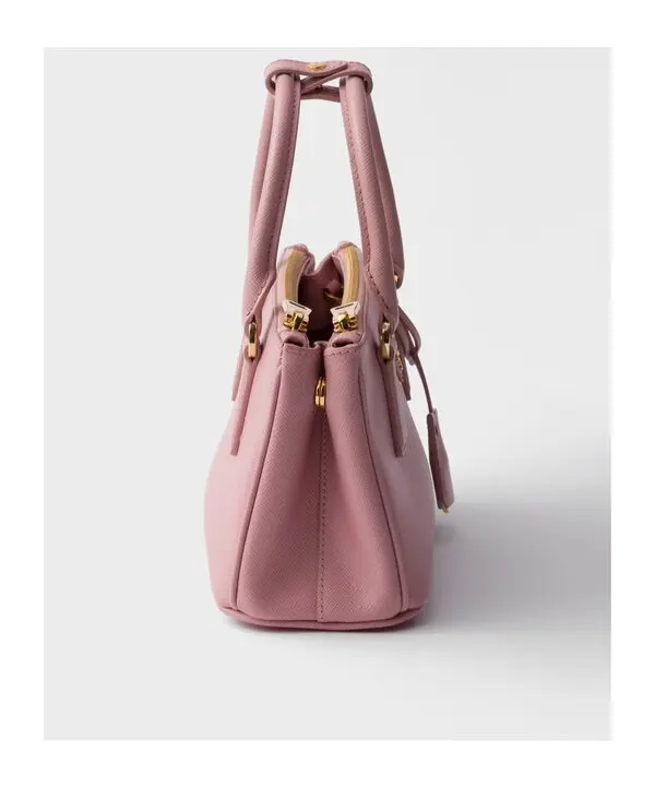 Prada Galleria Mini Saffiano Leather Bag