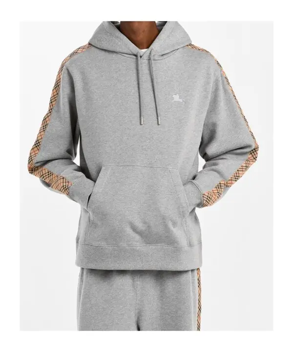 Burberry Logo Hoodie