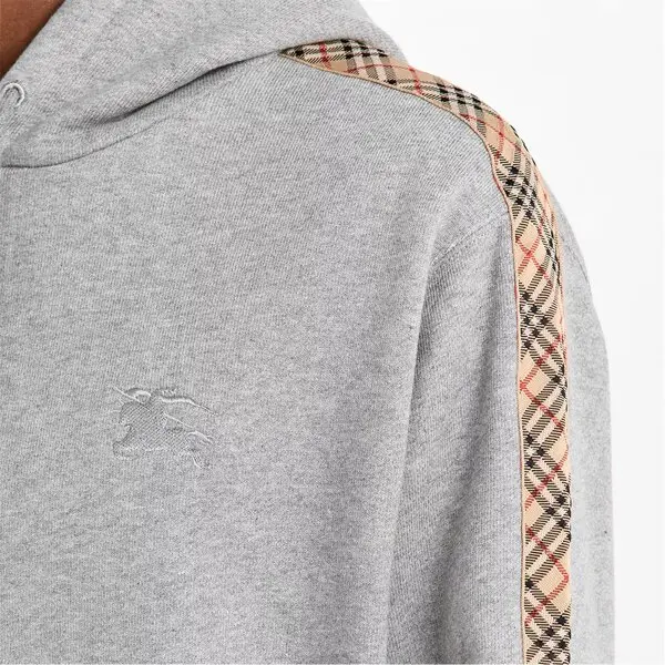 Burberry Logo Hoodie