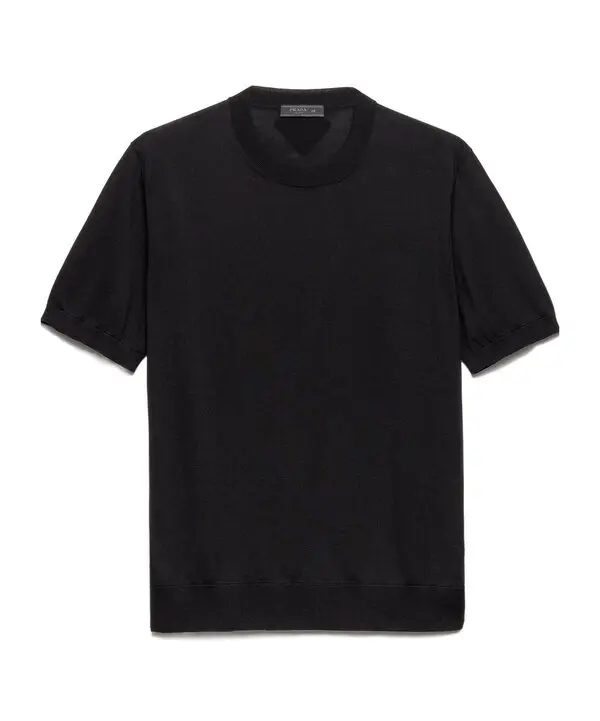 Prada Round-neck T-shirt