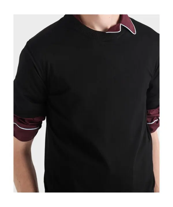 Prada Round-neck T-shirt