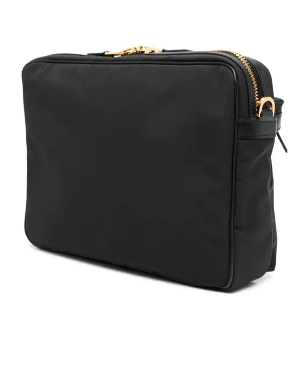 TOM FORD Large Utility Messenger Bag
