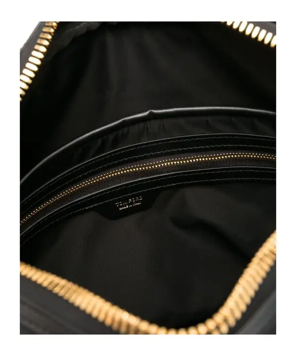 TOM FORD Large Utility Messenger Bag