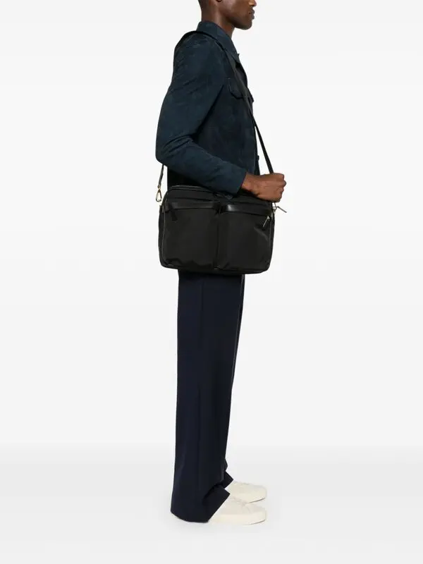 TOM FORD Large Utility Messenger Bag