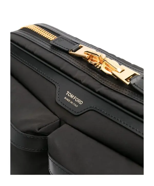 TOM FORD Large Utility Messenger Bag