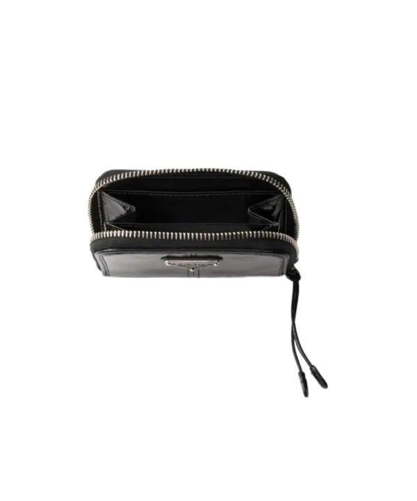 Prada Leather Coin Purse