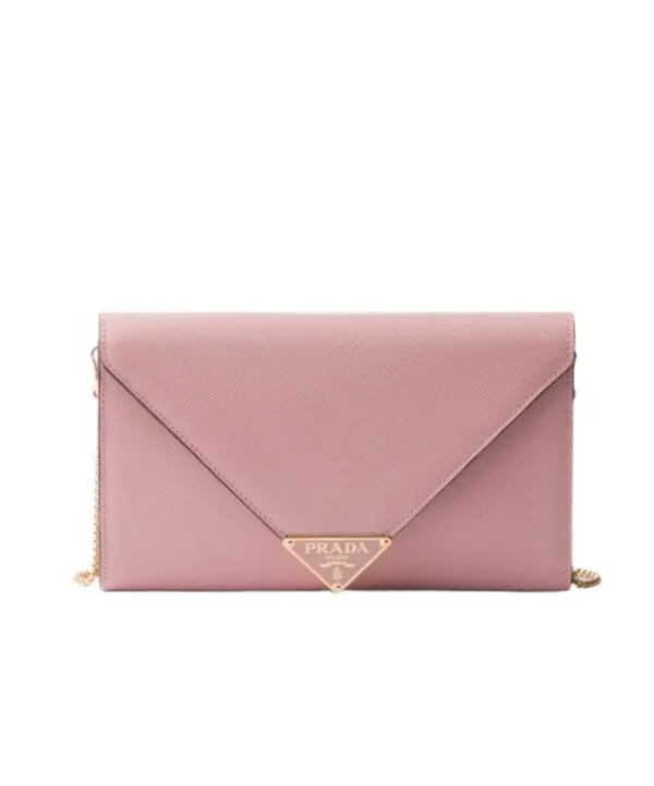 Prada Mini Saffiano Leather Bag
