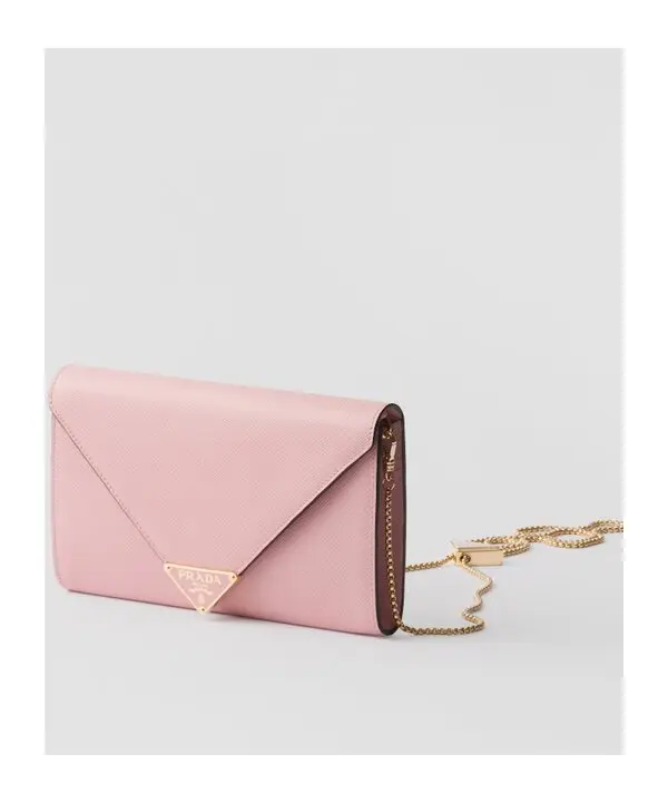 Prada Mini Saffiano Leather Bag