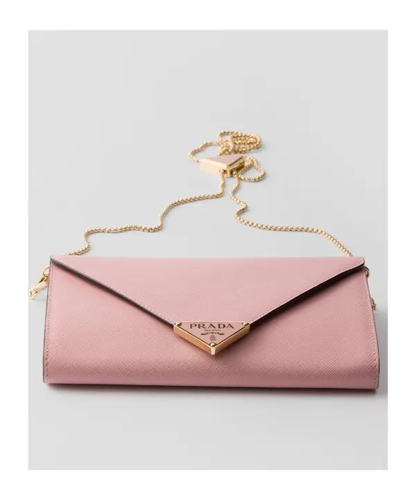 Prada Mini Saffiano Leather Bag