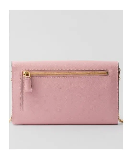 Prada Mini Saffiano Leather Bag