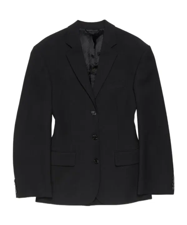Acne Studios Single-breasted Blazer