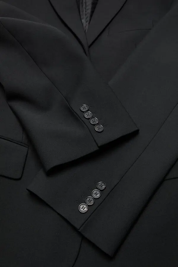 Acne Studios Single-breasted Blazer
