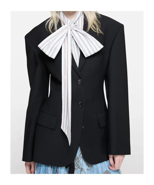 Acne Studios Single-breasted Blazer