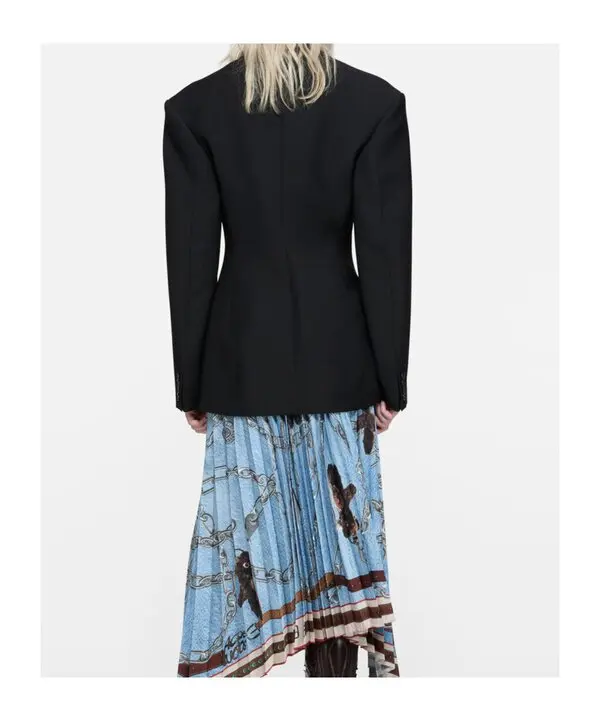 Acne Studios Single-breasted Blazer