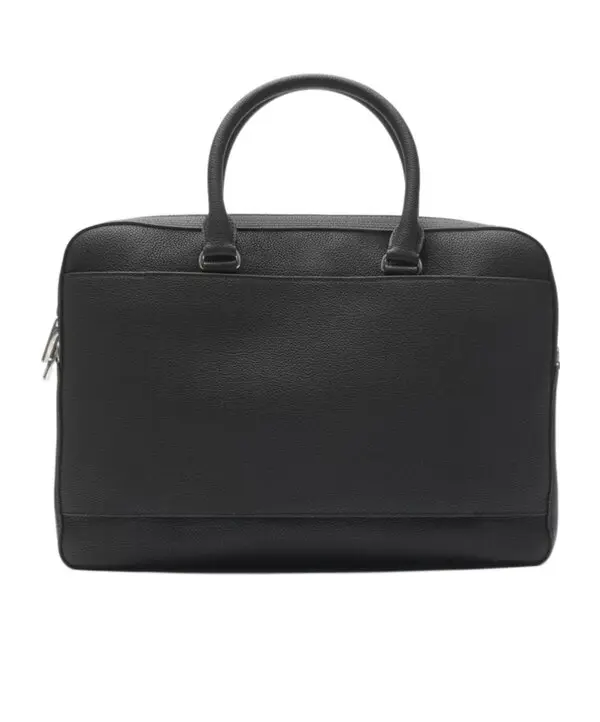 Burberry Knight Stamp Briefcase