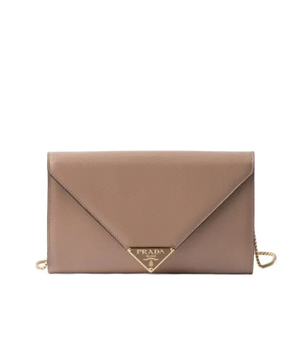 Prada Saffiano Leather Mini Bag