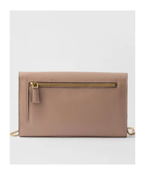 Prada Saffiano Leather Mini Bag