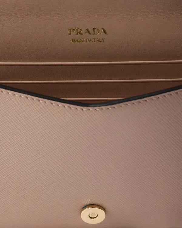 Prada Saffiano Leather Mini Bag