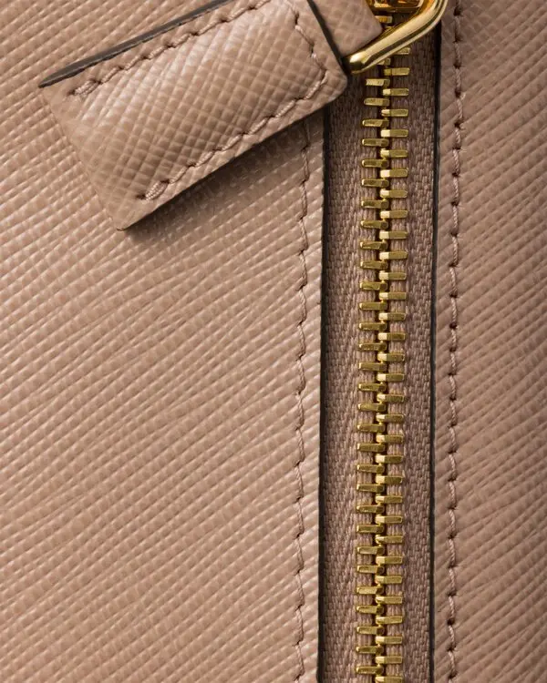 Prada Saffiano Leather Mini Bag