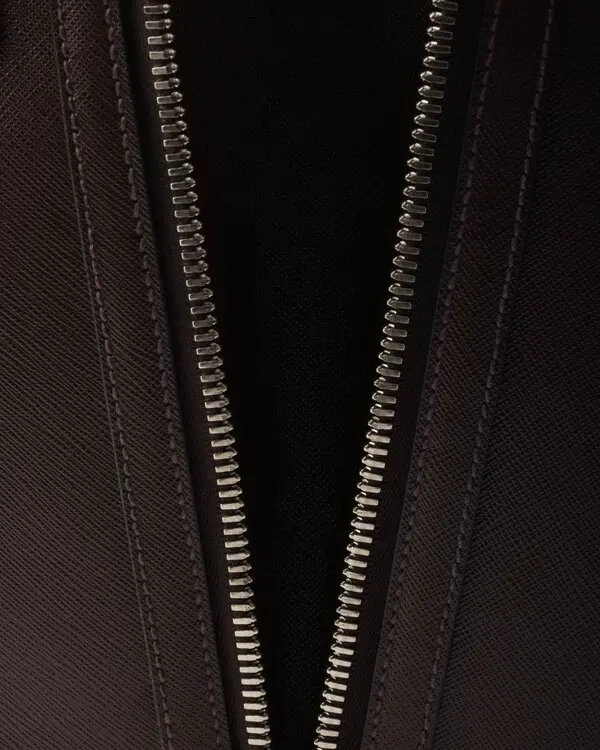Prada Saffiano Leather Travel Bag