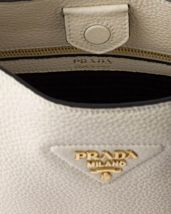 Prada Medium Leather Bag
