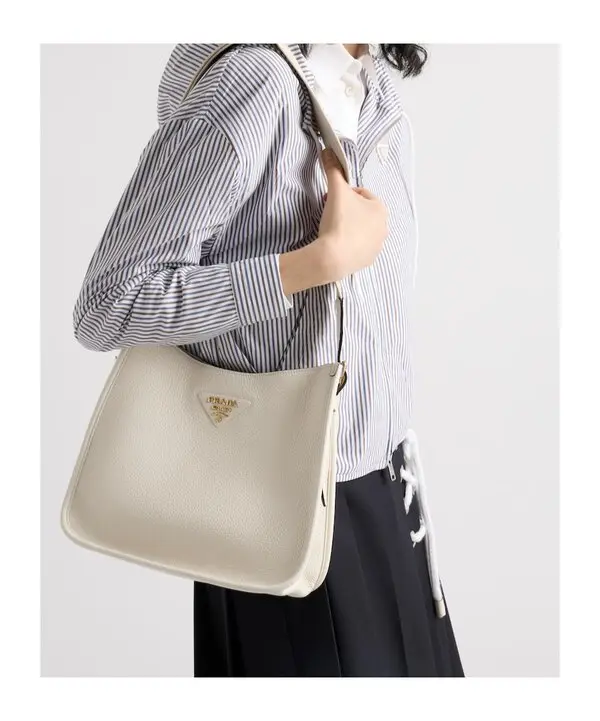 Prada Medium Leather Bag