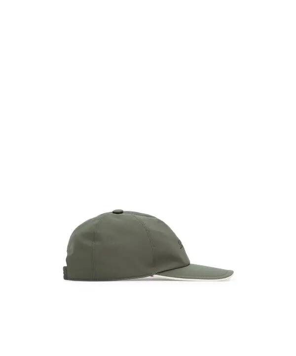 Loro Piana Baseball Cap With Logo Embroidery