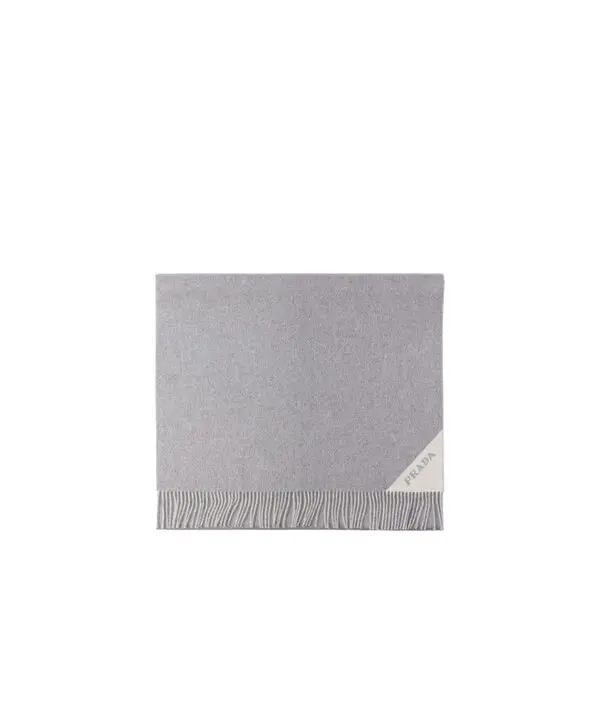Prada Double Cashmere Stole
