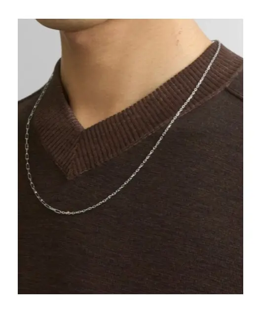 Burberry Shield Necklace