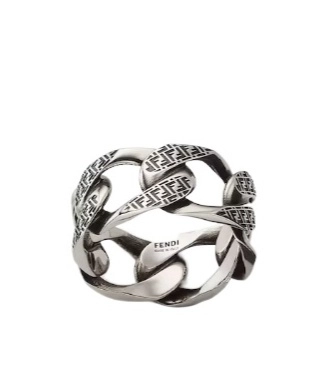 Fendi Ff Ring