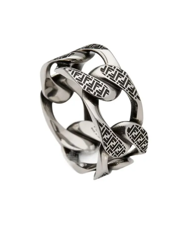 Fendi Ff Ring