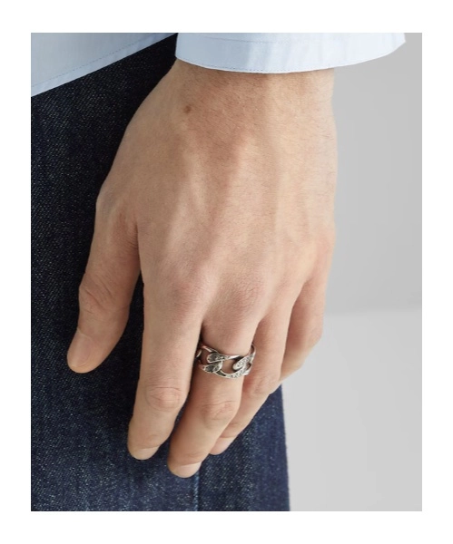 Fendi Ff Ring