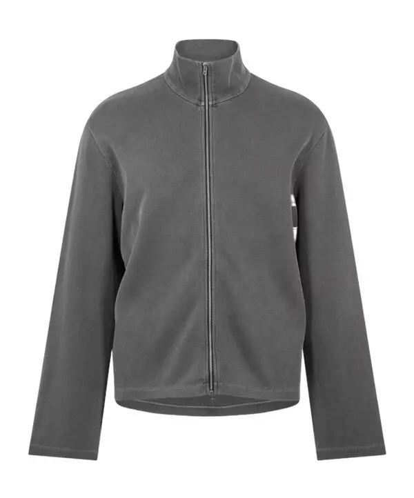 Our Legacy Front Zip-up Sweatshirt