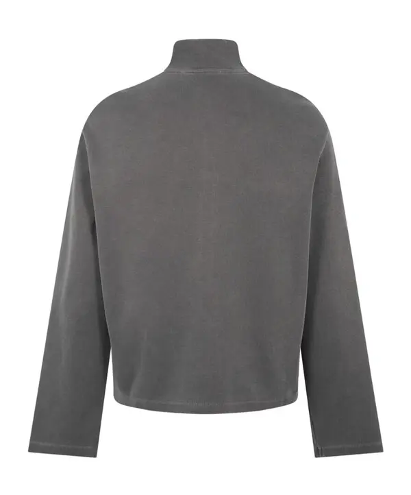 Our Legacy Front Zip-up Sweatshirt