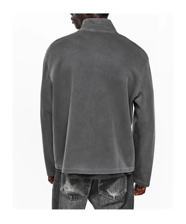 Our Legacy Front Zip-up Sweatshirt
