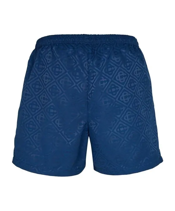 Casablanca Logo-stamped Swim Trunks