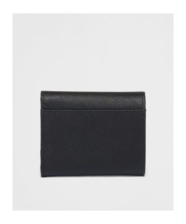 Prada Small Saffiano Leather Wallet