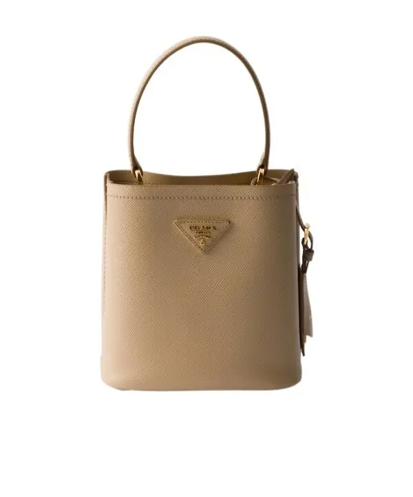 Prada Panier Saffiano Leather Mini-bag
