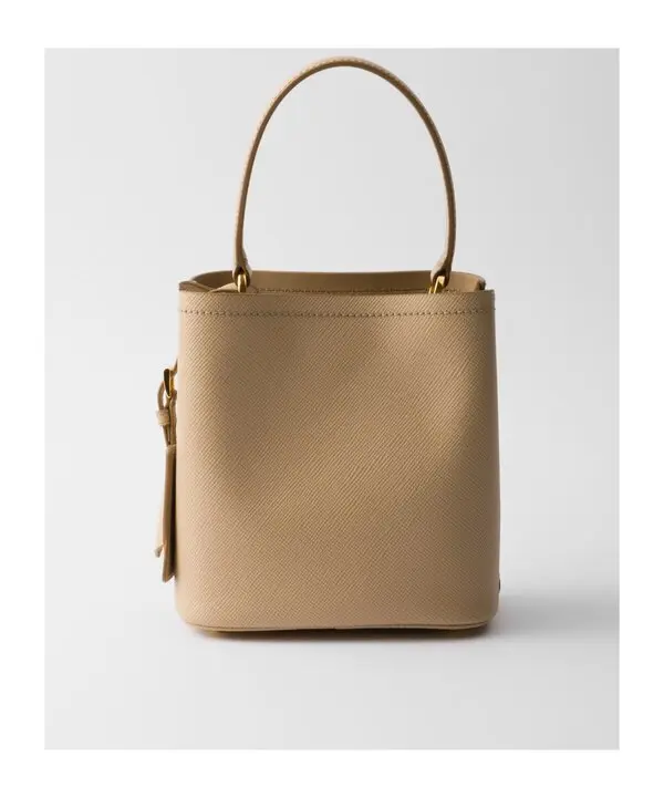 Prada Panier Saffiano Leather Mini-bag