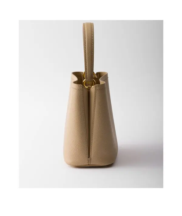 Prada Panier Saffiano Leather Mini-bag