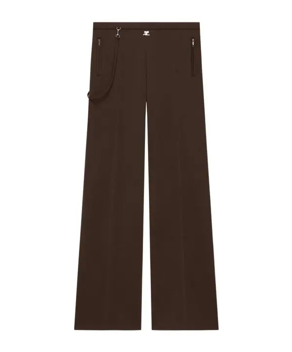 COURREGES Courrèges Baggy Tracksuit Pants