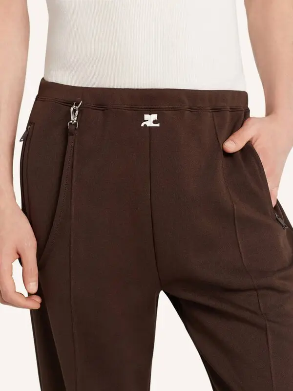 COURREGES Courrèges Baggy Tracksuit Pants