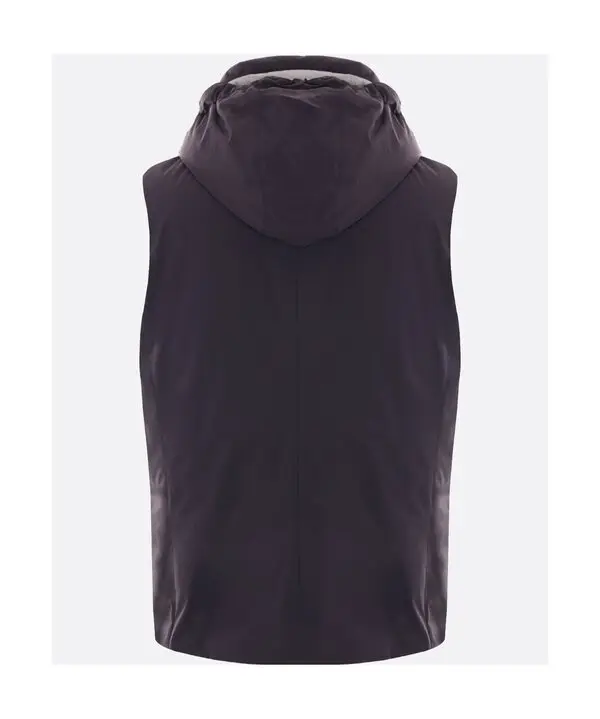 Brunello Cucinelli Hooded Padded Gilet