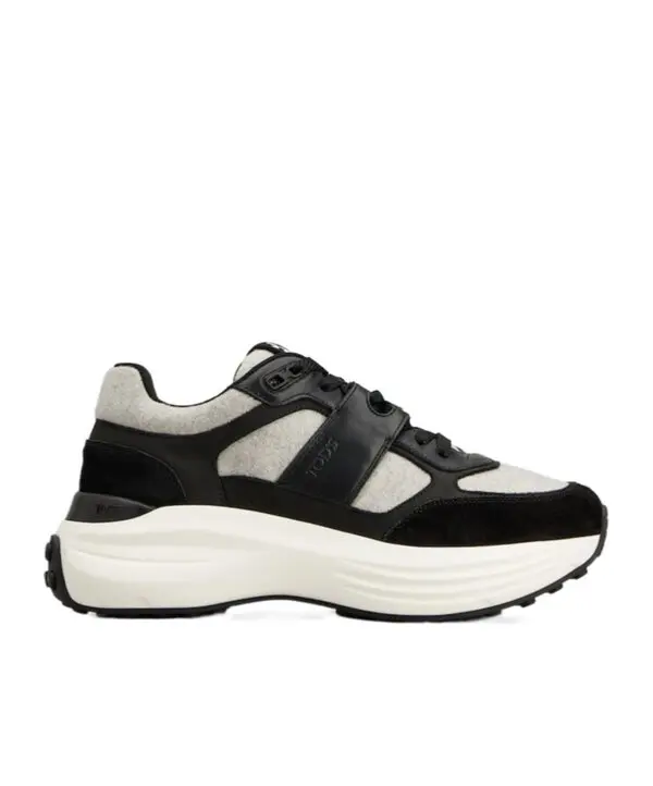 TOD'S Leather Sneakers
