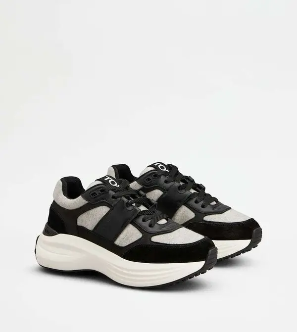 TOD'S Leather Sneakers