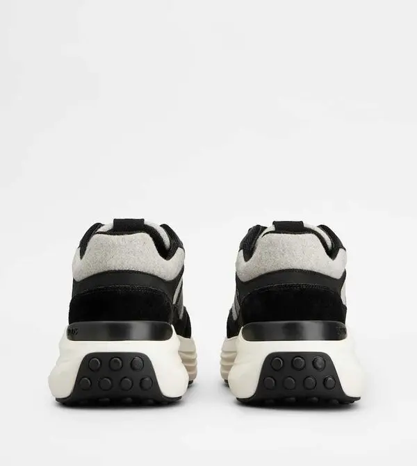 TOD'S Leather Sneakers