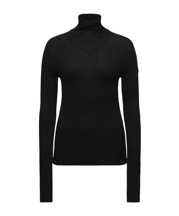 Moncler Wool Turtleneck Sweater