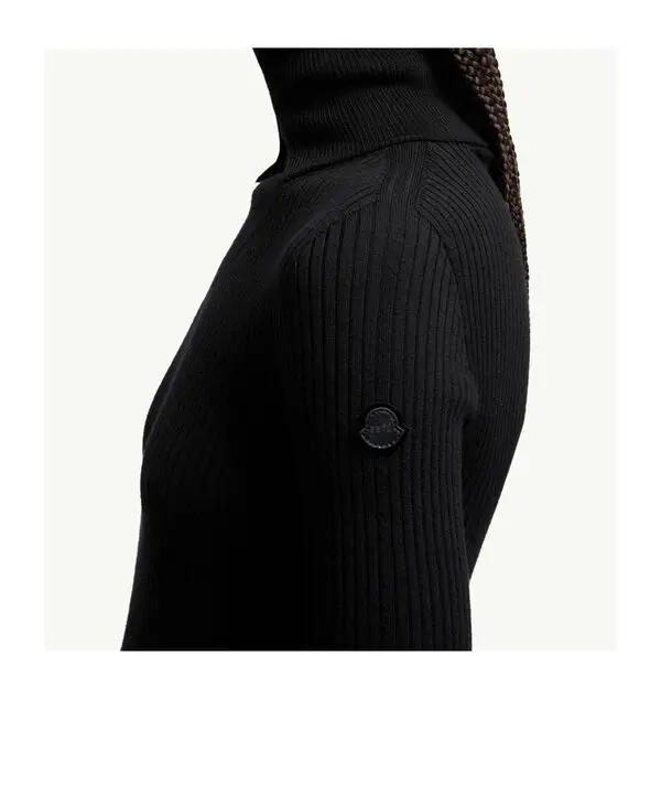 Moncler Wool Turtleneck Sweater