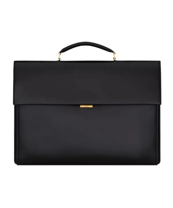 Saint Laurent Briefcase In Box