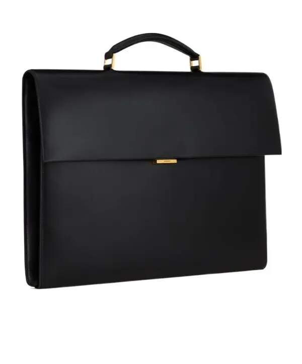 Saint Laurent Briefcase In Box